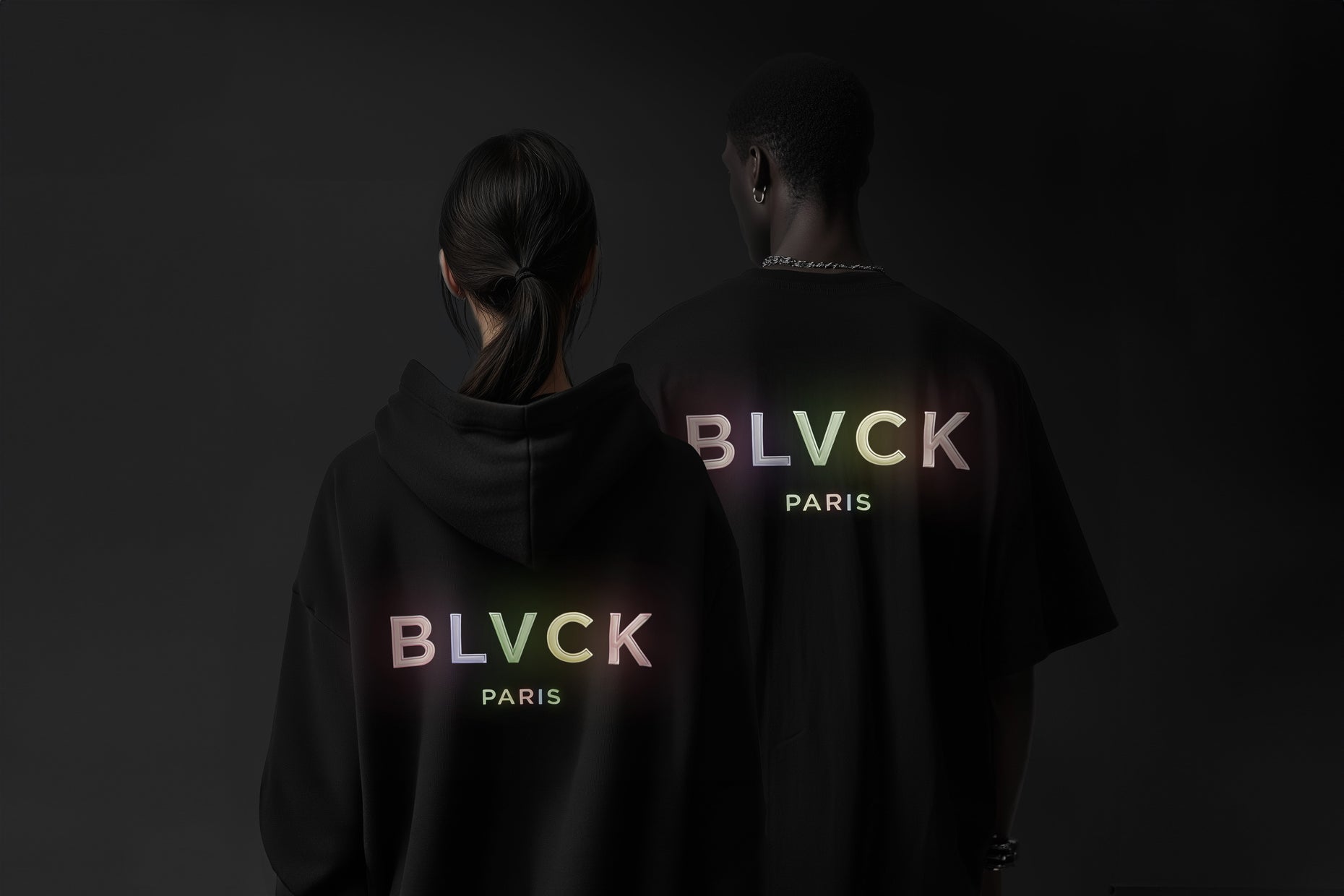 Blvck Paris Taiwan